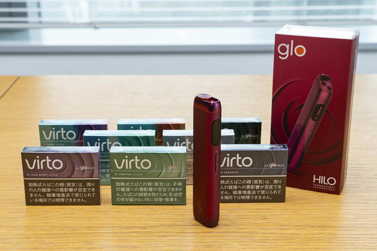 【最新ハイテクたばこ】glo（グロー）「Hilo」「Hilo Plus」全国発売 - たかゆきの生活向上ちゃんねる