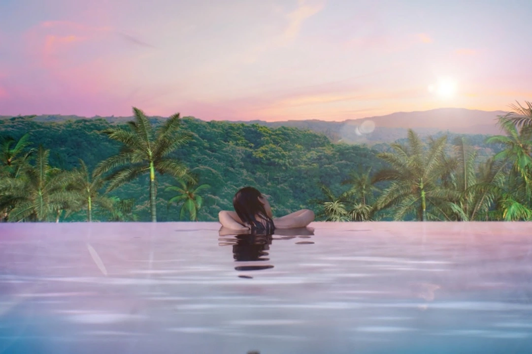 【世界一】ギネス認定の絶景スパ体験！ジャングリアの「SPA JUNGLIA」が贅沢 - たかゆきの生活向上ちゃんねる